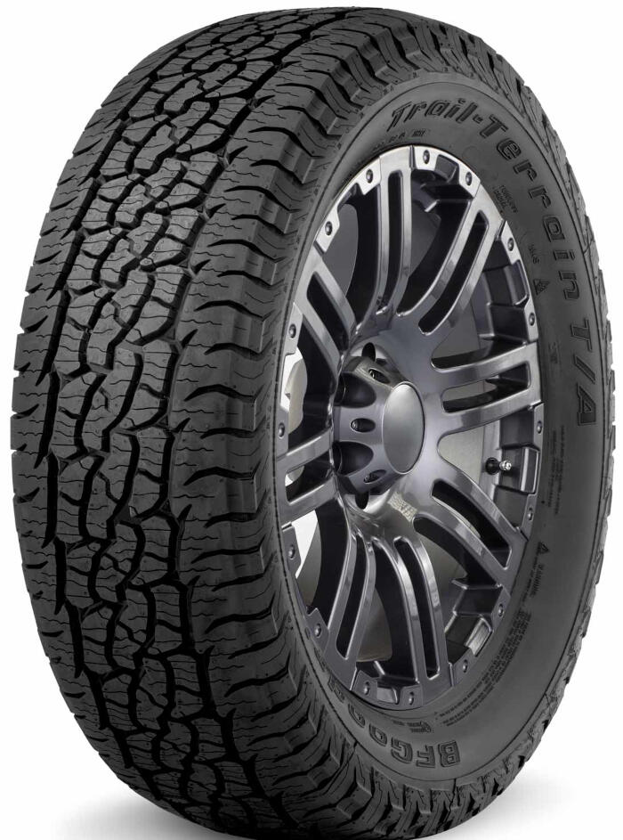 255/75 R17 115T Bf goodrich TRAIL-TERRAIN T/A ORWL | Pneuatlas